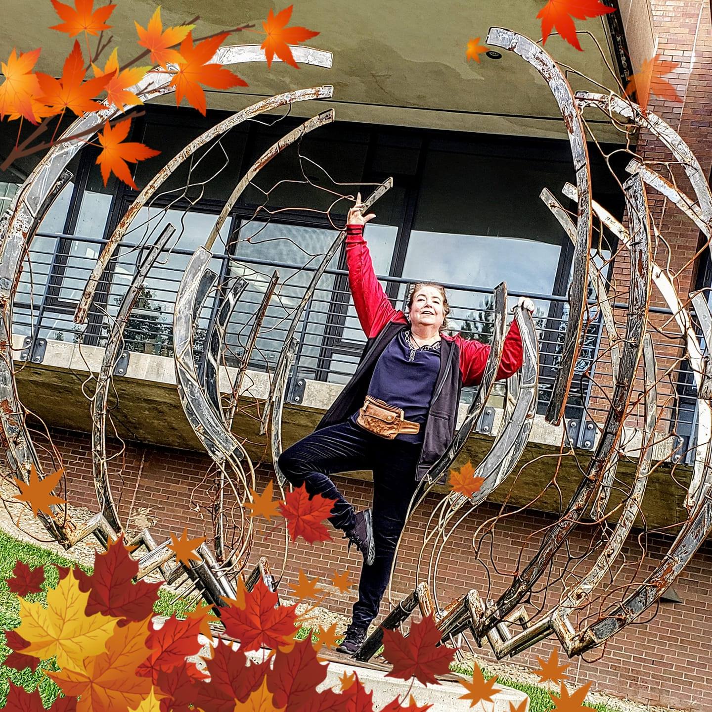 Luane Davis Haggerty – Actor, Director, Educator, Interpreter